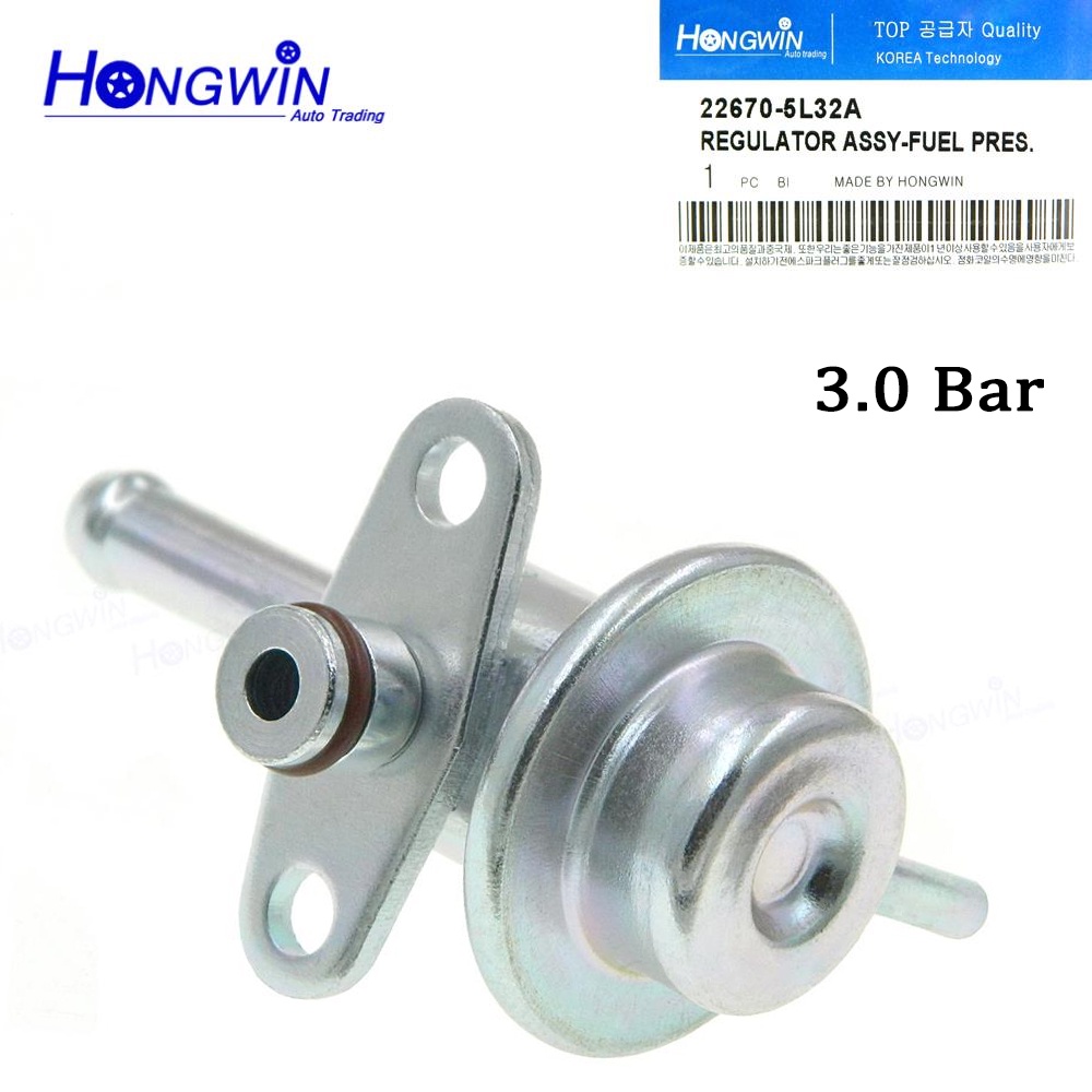22670-5L32A Fuel Pressure Regulator For Nissan Sentra Pathfinder ...