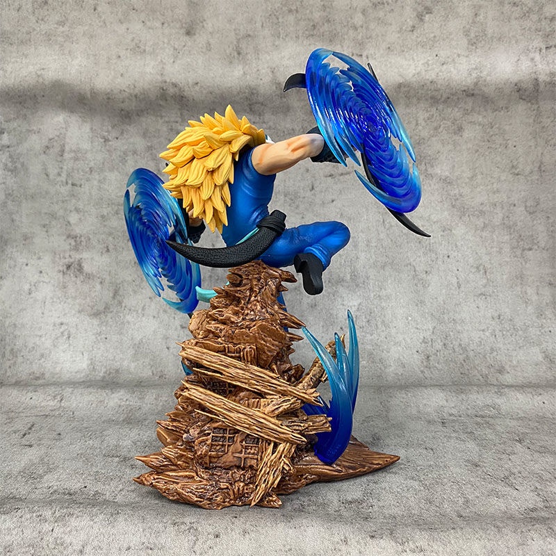One Piece GK LX Kidd Pirates Vice-Captain Killer Anime Merchandise Gift ...