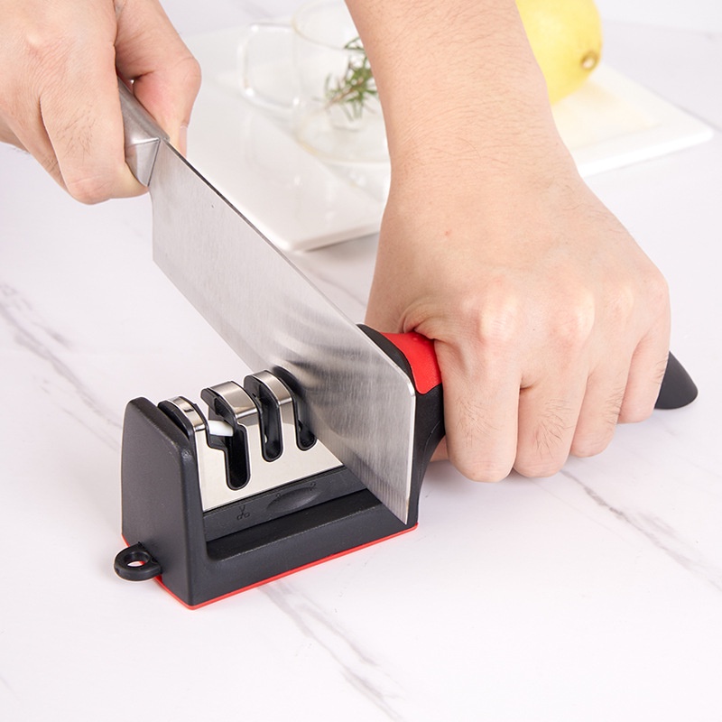 Portable Handheld Quick Knife Sharpener Suitable for All Knives ...