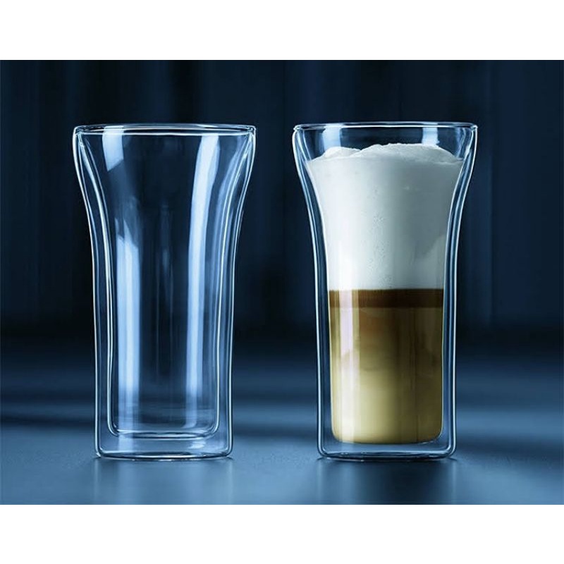 Denmark Genuine BODUM ASSAM Original Boxed Classic Handmade Double ...