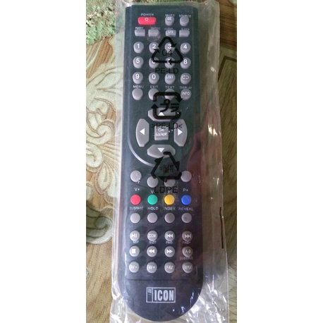 Universal Fukuda Original Remote Control for TV LED LCD remote control ...