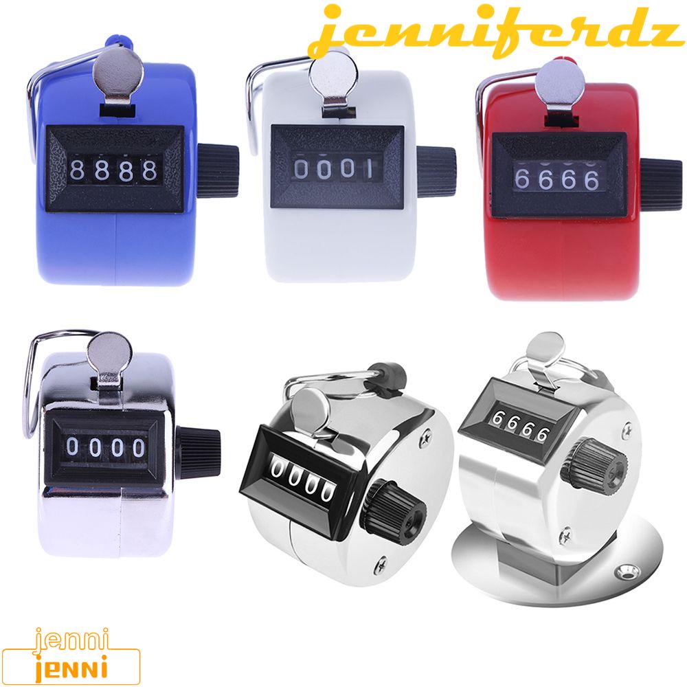 JENNIFERDZ Golf Hand Tally Counter Max. Manual Counter Tally Counter ...