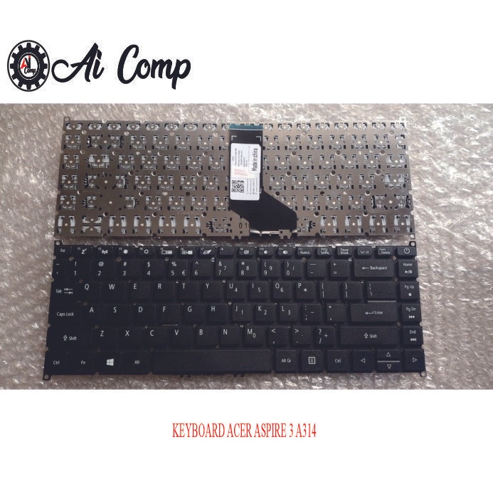 Acer ASPIRE 3 A314. KEYBOARD | Shopee Philippines