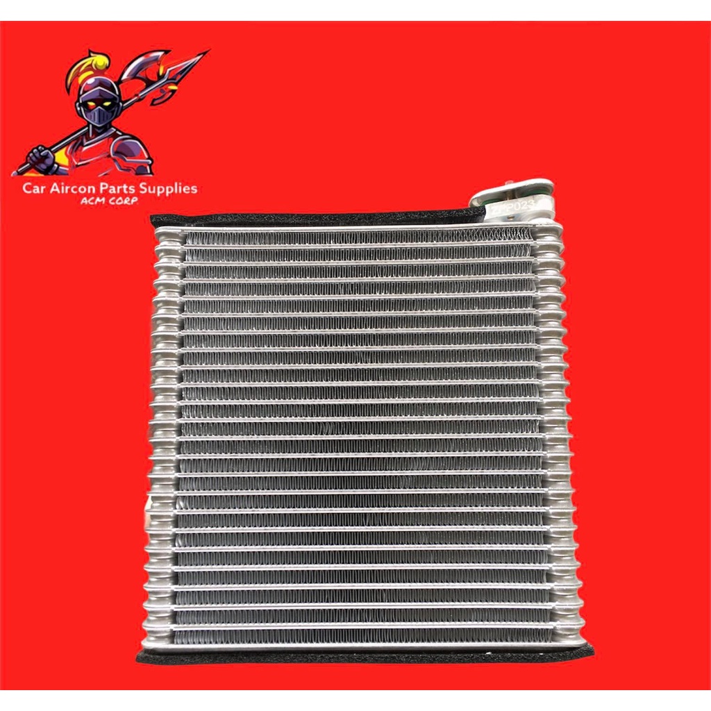 TOYOTA VIOS 03-07 Evaporator Coil Car Aircon Parts Cooling Supplies Laminated Quality | Shopee ...