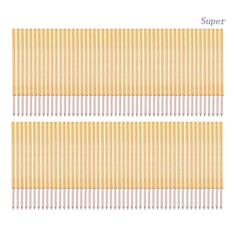 Super Professional 33.35mm Round for Head Pin P100-B Spring Test Probe ...