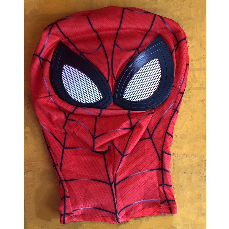 Superhero Cosplay Accessories Mask Halloween Child Headwear Iron ...