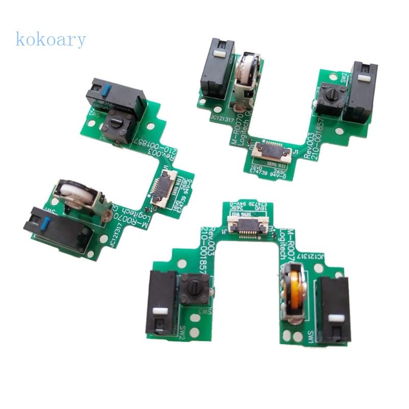 KOK 1PC Key Board Button PCB- Mainboard For GPW Wireless Mouse ...