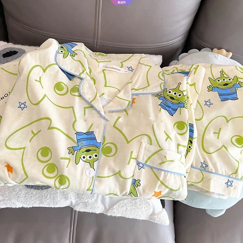 Japanese Style Cartoon Anime Alien Toy Story Hangyodon Printed Patterns ...