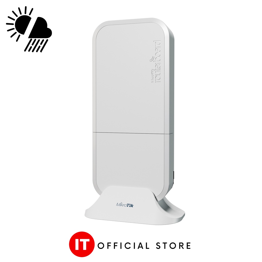 MikroTik wAP ac * NEW REVISION * - AC1200 Dual-band Outdoor WiFi Access Point | Shopee Philippines