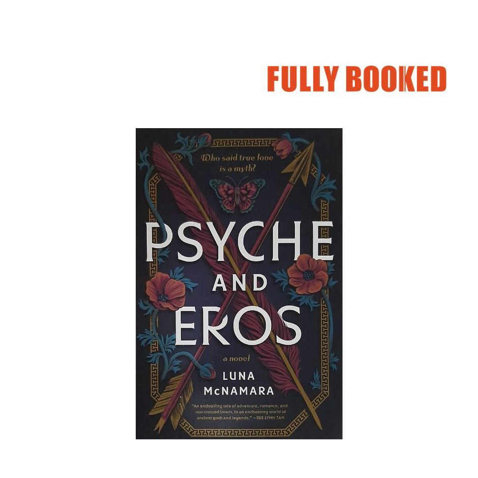 Psyche and Eros: A Novel, International Edition – Deckle Edge ...