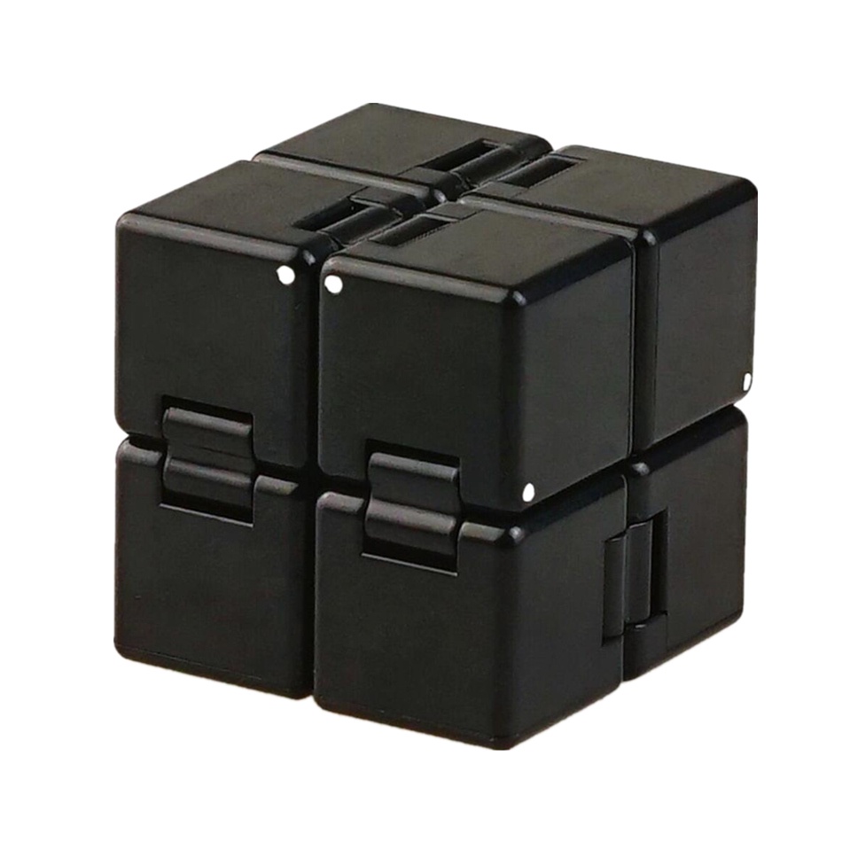Metal Infinite Cube Fidget Cube Toy suitable for Adults & Kids,New ...