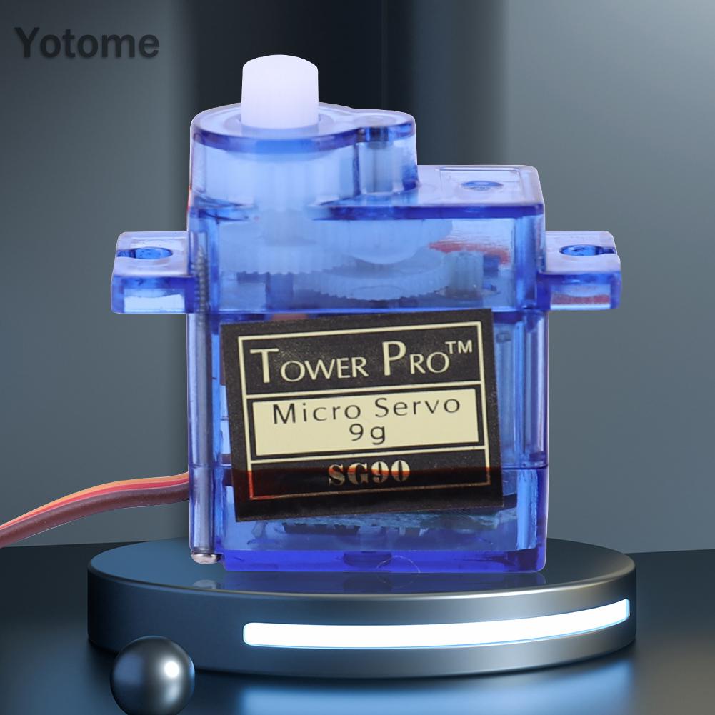 SG90 9G Micro Digital Servo Motor Fixed-Wing for RC Helicopter Aircraft ...