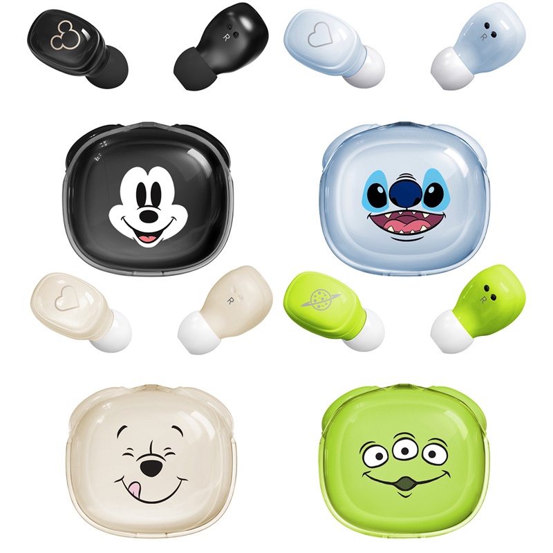 Disney 100th Anniversary Series D46 True Wireless Bluetooth 5.3 ...