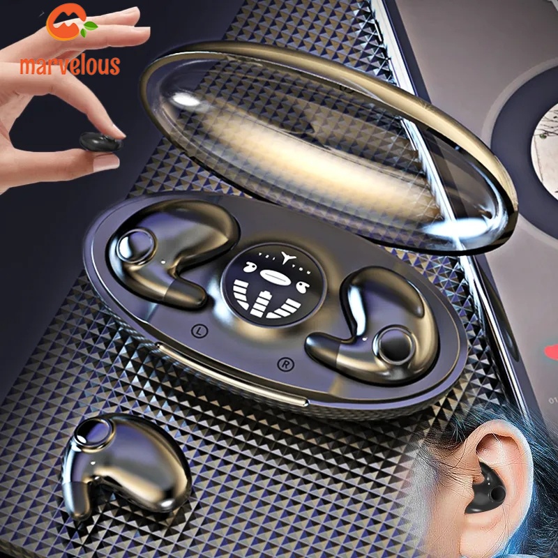 538 Mini Sports Noise Cancelling Earphones Waterproof IPX5 Wireless ...