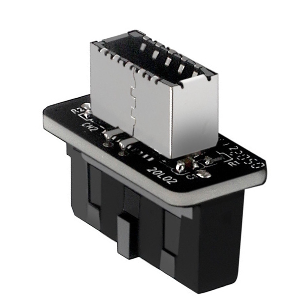 Cilify USB3.0 19P/20P to TYPE-E Adapter for Motherboard TYPE-C Plug-In ...