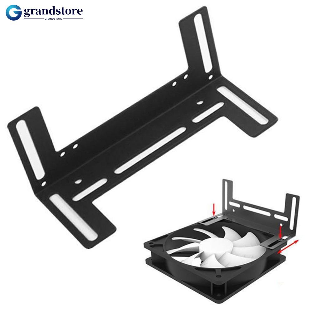 GRANDSTORE Bridge Bracket Memory Overclocking Cooling Fan Bracket ...