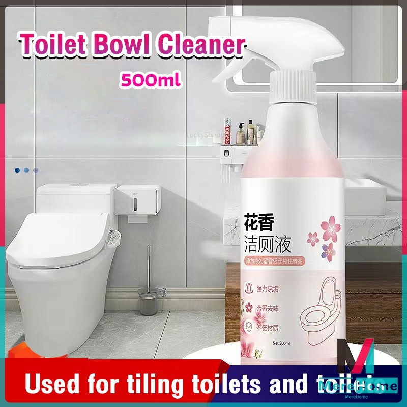 LSP Toilet Bowl Cleaner Bathroom Stain Remover Toilet Lime scale ...