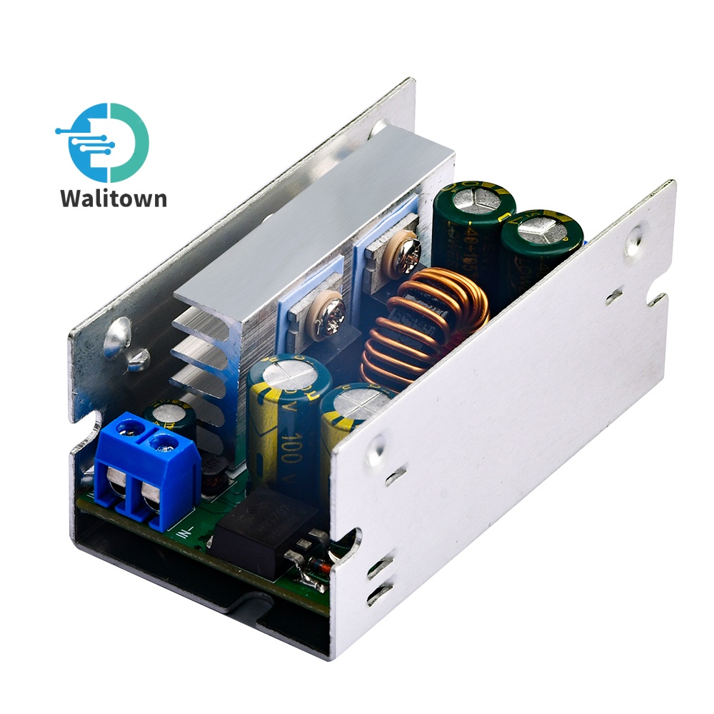 200W 15A DC-DC 8-60V to 1-36V synchronous step-down converter step-down ...