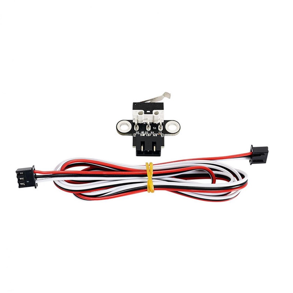 Horizontal Touch Stroke Reset Endstop Mechanical Limit Switch for 3D ...