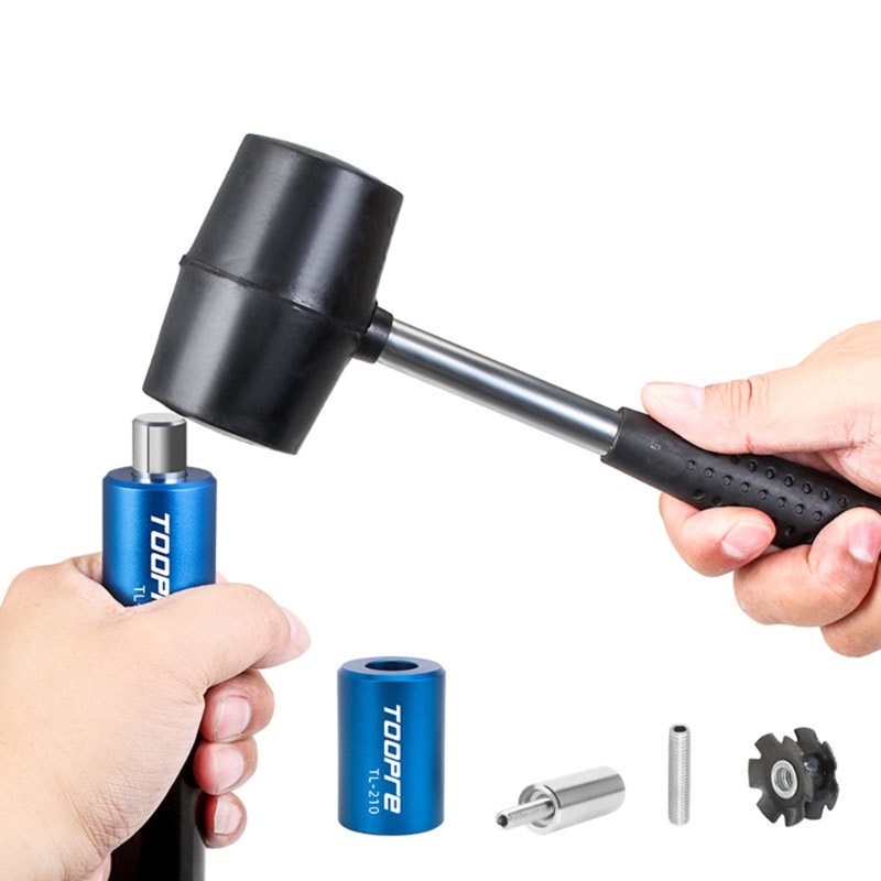 BST Bicycles Driving Tools Bike Fork Installer Headset Driver Bike Fork ...