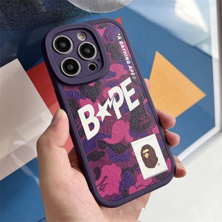 BAPE Phone case for IPhone 14 12 Pro 12 11 13 PRO MAX Xs Max XR 6 7 8 ...