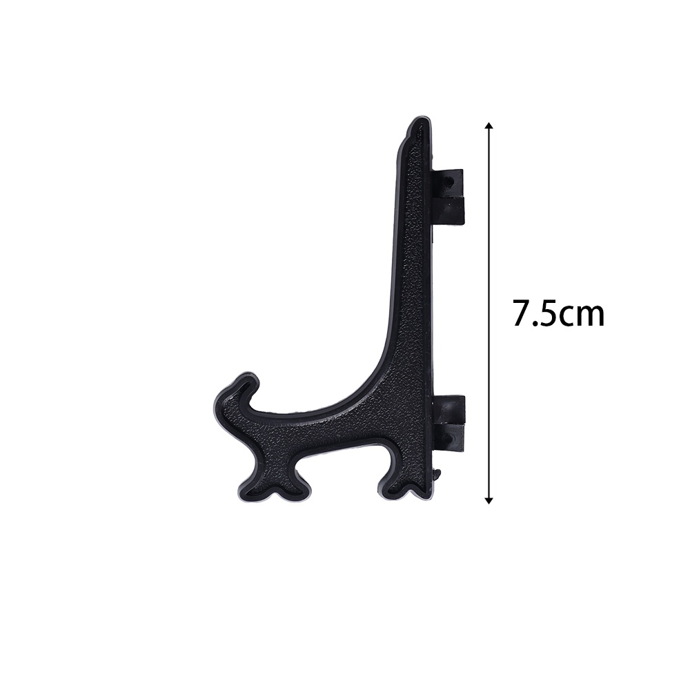 Portable Small Plate Display Easel Easel / Folding Card Frame Display ...