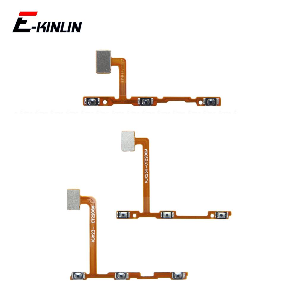 Mute Switch Power Key Ribbon For Vivo X30 X27 Pro X23 Fantasy X21i X21 ...