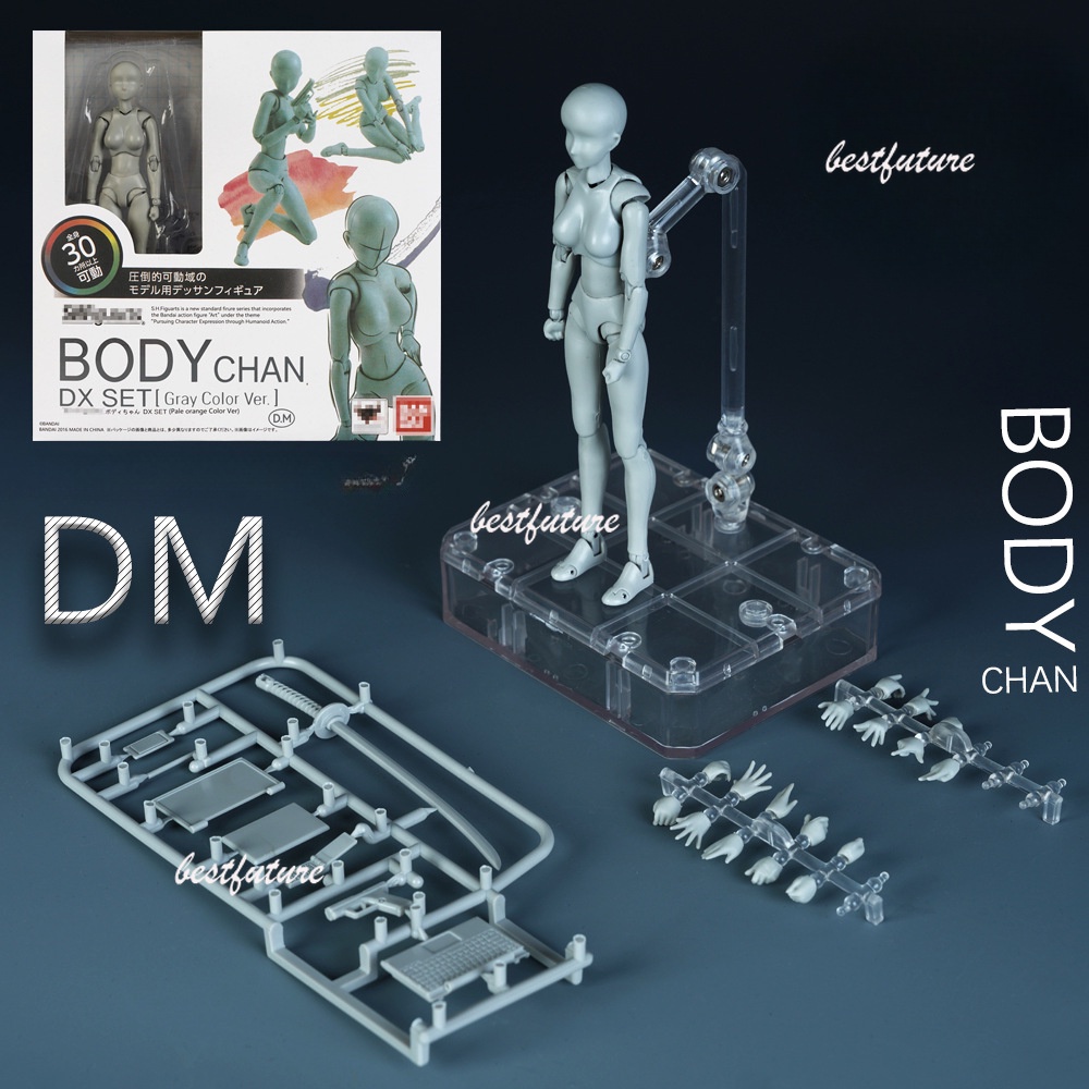 SHF Figures SHFiguarts One Piece Body Kun Body Chan Venom Kamen Rider ...