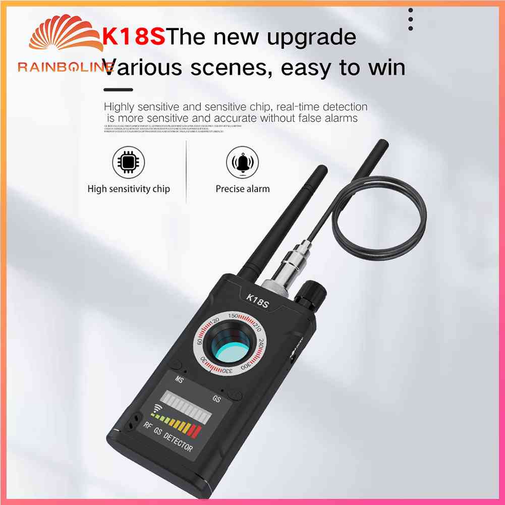 Rain Pinhole Camera Scanner High-sensitivity Reaction Chip Anti Candid ...