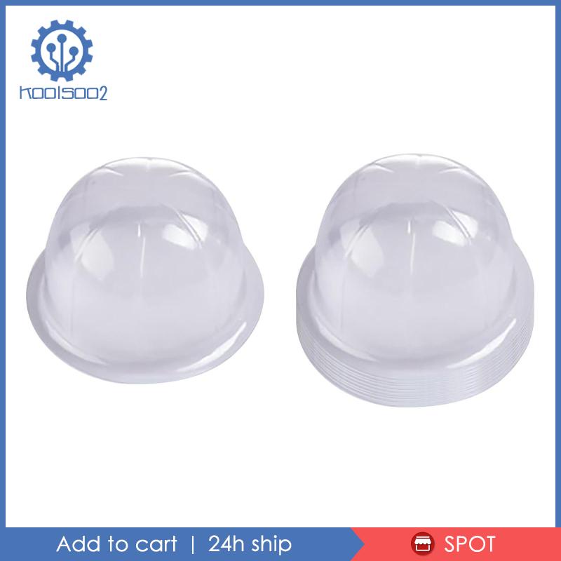 [Koolsoo2] 10 Pieces Hat Support Holders Baseball Hat Shaper for sports ...