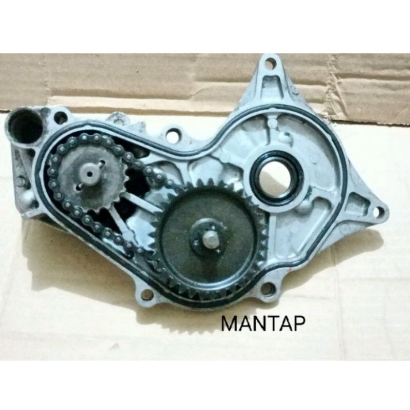 Water pump vario 110 radiator water pump original vario techno ...