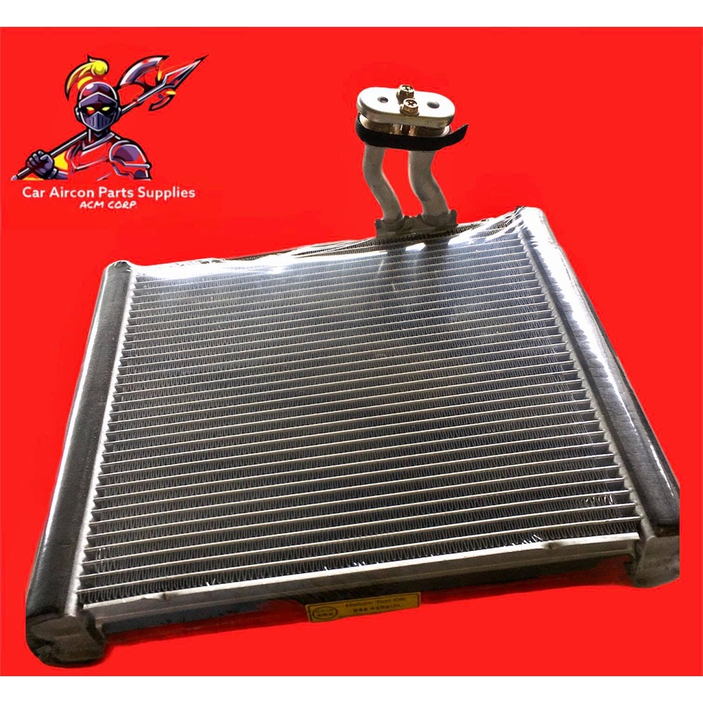 TOYOTA WIGO 1st GEN Evaporator Coil Car Aircon Parts Cooling ...