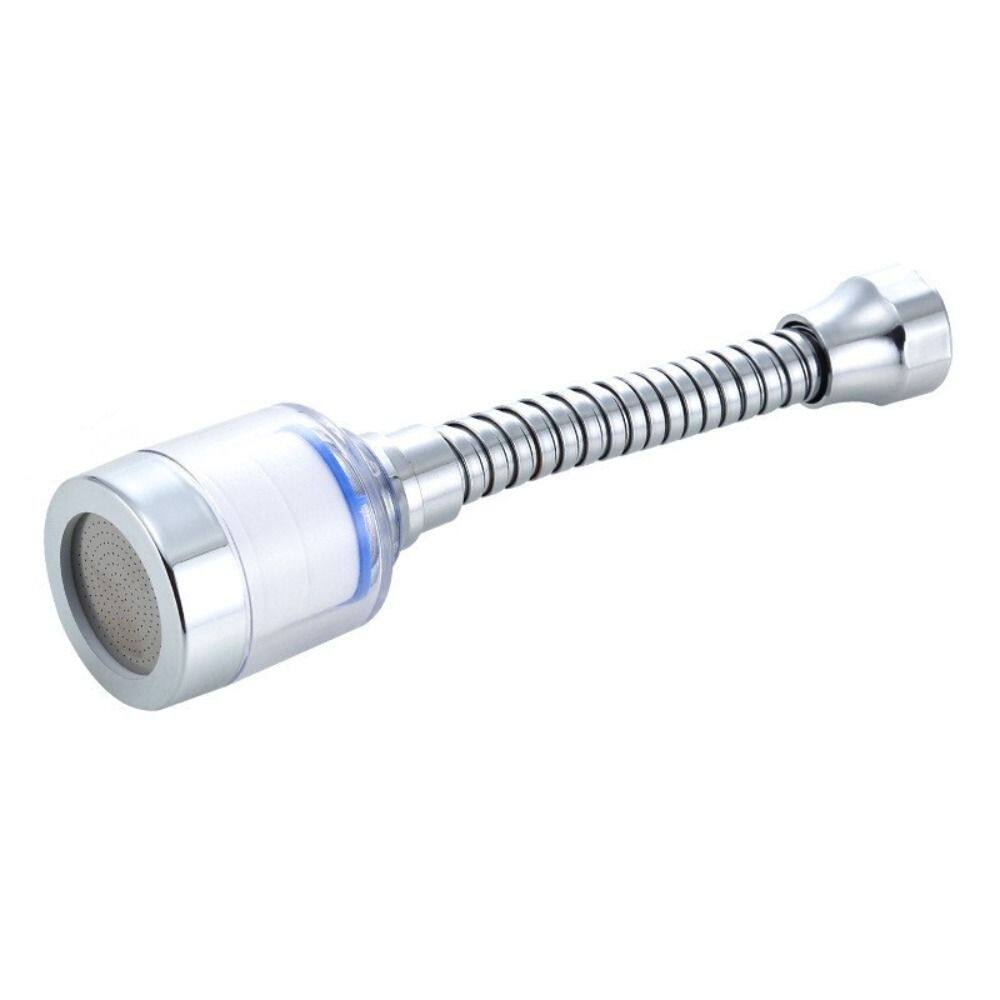 Faucet Filter Water Tap Extension Filter Anti Splash Rotatable Faucet ...