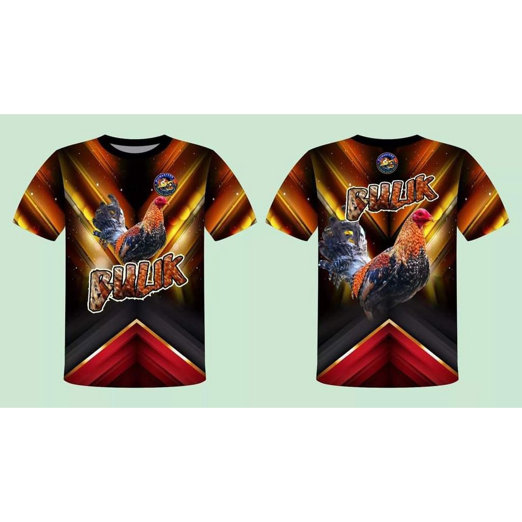 2023 New TALPAKAN ONLINE SABONG DESIGN FULL SUBLIMATION Full ...