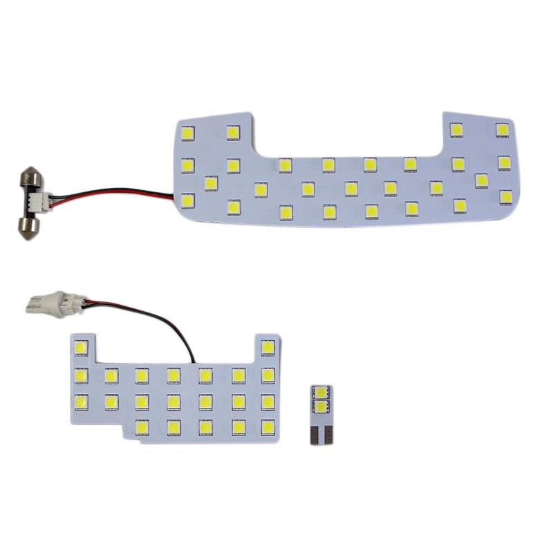 For Suzuki Jimny 2018 - present Front and Rear White LED Interior ...