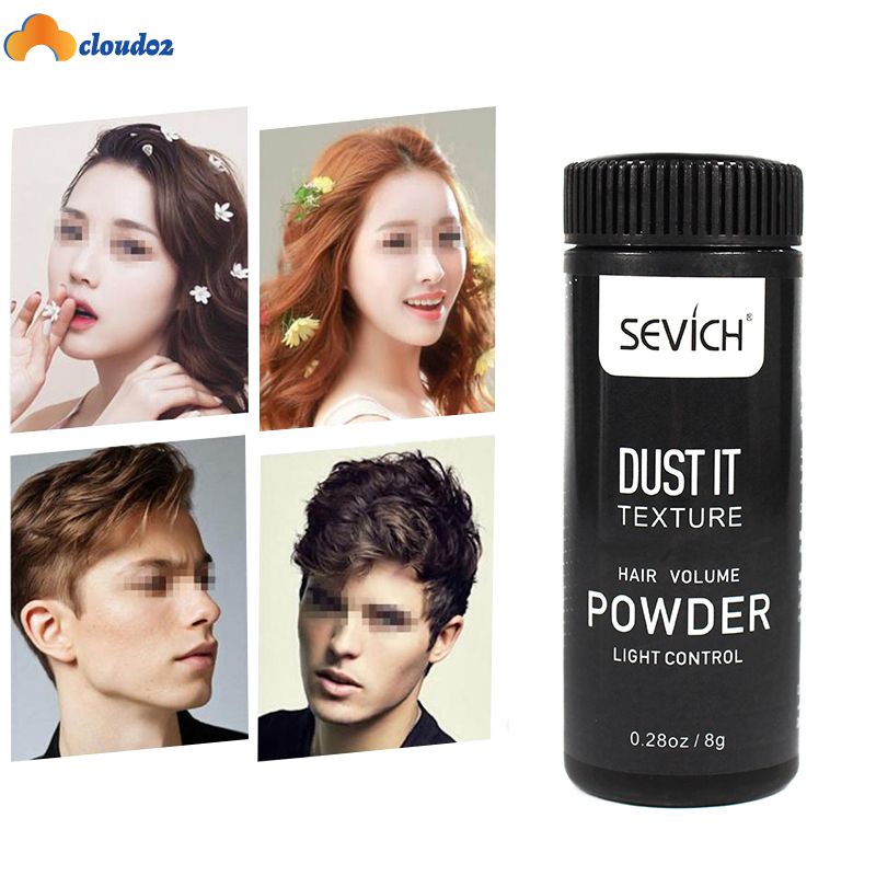 Sevich Hair Fluffy Powder Hair Powder Hair Styling Refreshing Fluffy ...