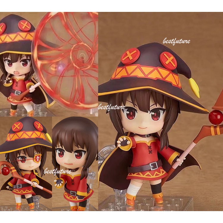 Legend Nendoroid Konosubaes Crimson Aqua Megumin Figma 407 Panginoon ...