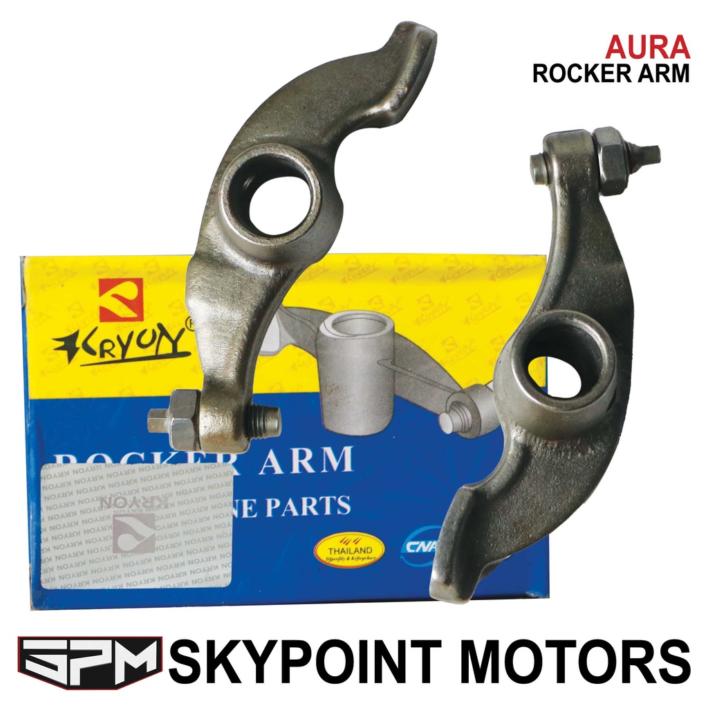 ROCKER ARM AURA FOR MOTORCYCLE (9133-800) | Shopee Philippines