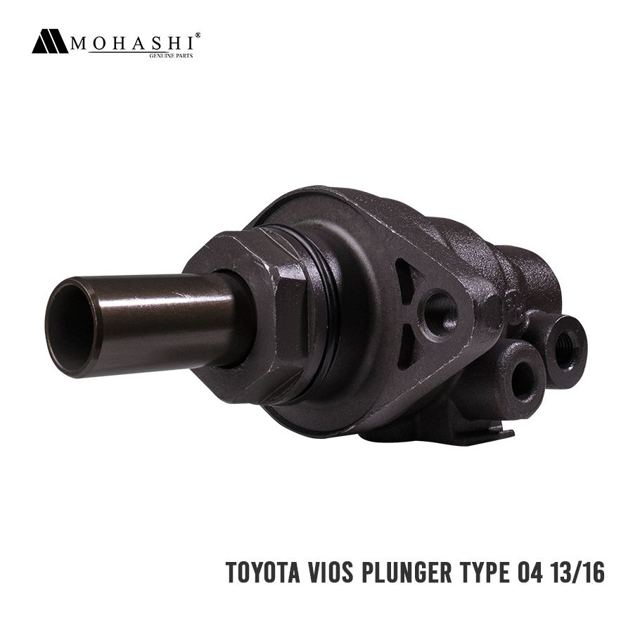 TOYOTA VIOS PLUNGER TYPE 2004-UP 13/16" MOHASHI BRAKE MASTER ASSEMBLY ...