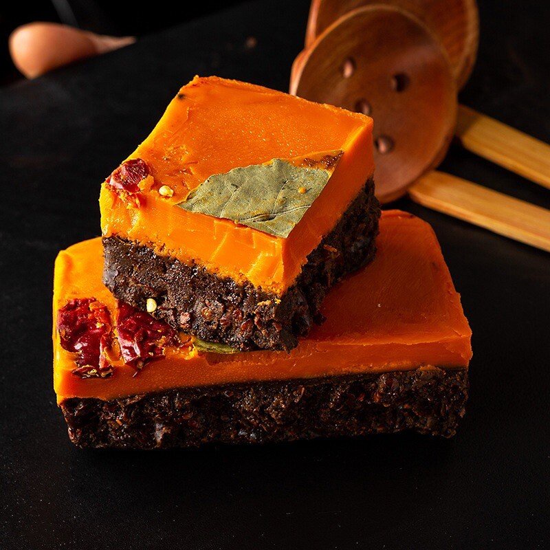 Mala Soup Cube Hot Pot 50g Spicy Tea From The Original Chongqing Has ...