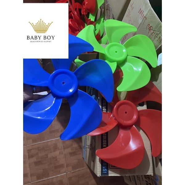 5 blades electric fan blade elesi elisi elese astron golden eagle ...