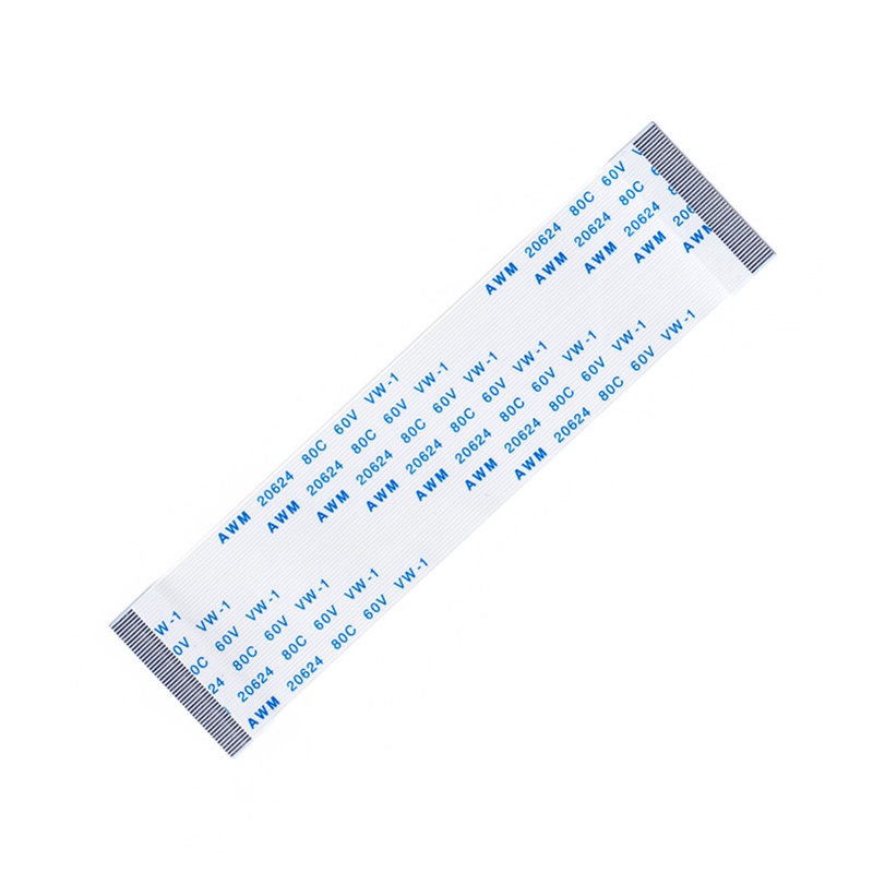 0.5mm 48p 100mm Type-A Flexible Flat Cable FFC FPC Wire | Shopee ...