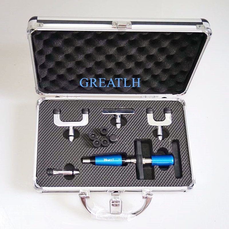 Best Chiropractic Adjustable Tool Spine Back Activator Instrument 6 ...