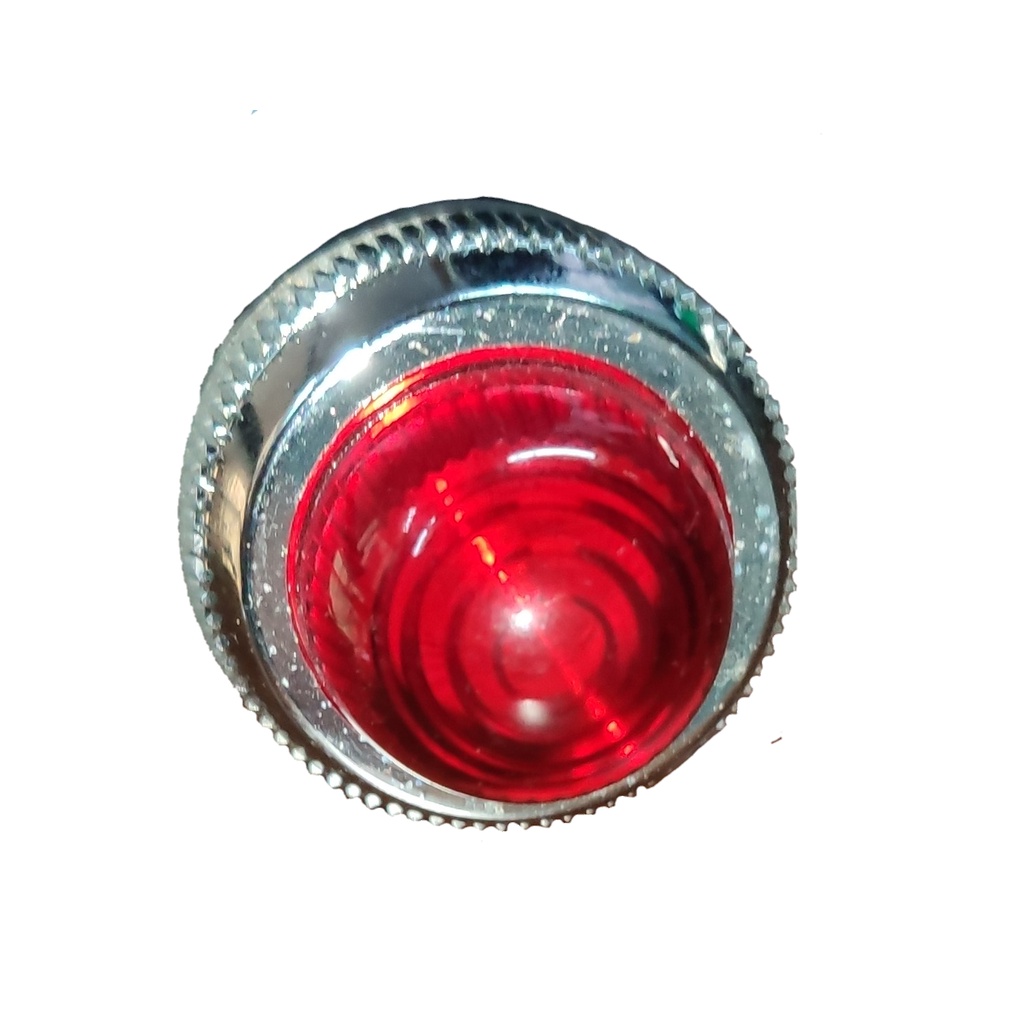 Auspicious Pilot Lamp 25mm Neon Light 220V - NPLR25220V Yellow Green ...