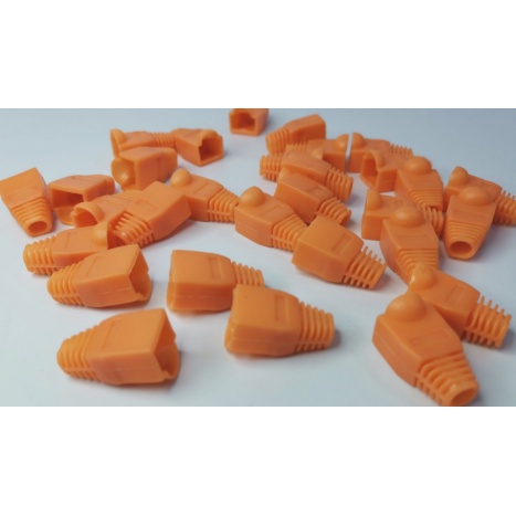 Grippes Rubber Boot RJ45 ( 5Pcs) Available Colors in Red Yellow Blue ...