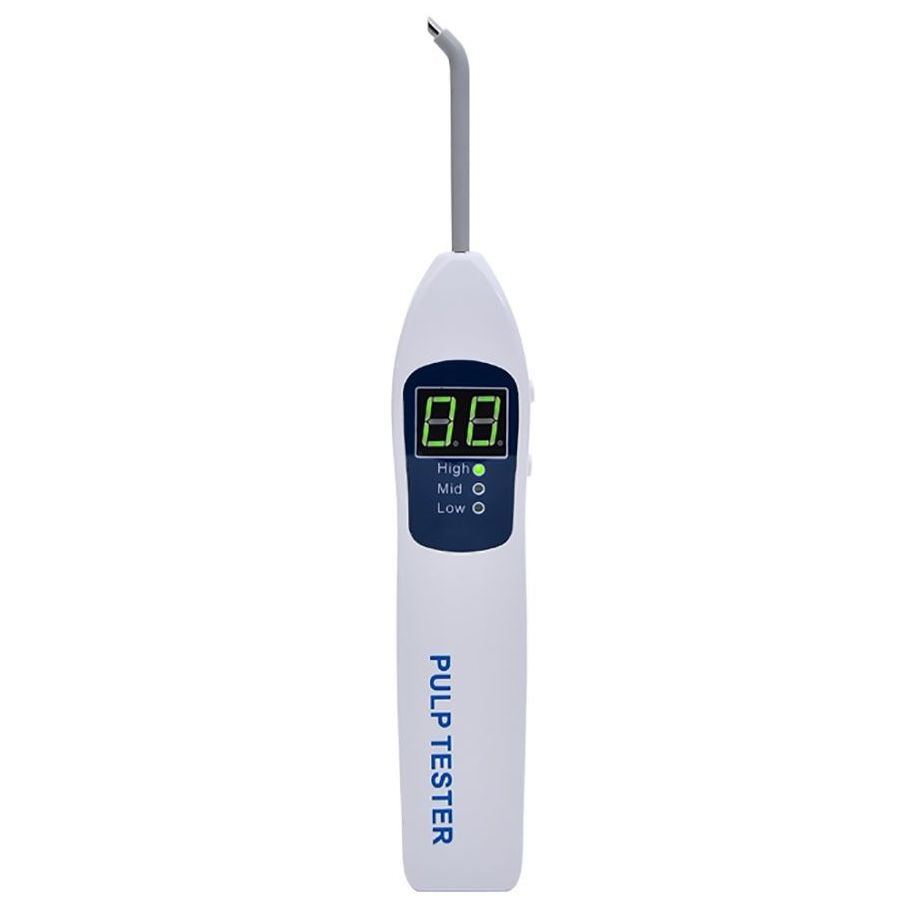 Dental Pulp Tester Testing Medical Tooth Vitality Tester Oral Teeth ...