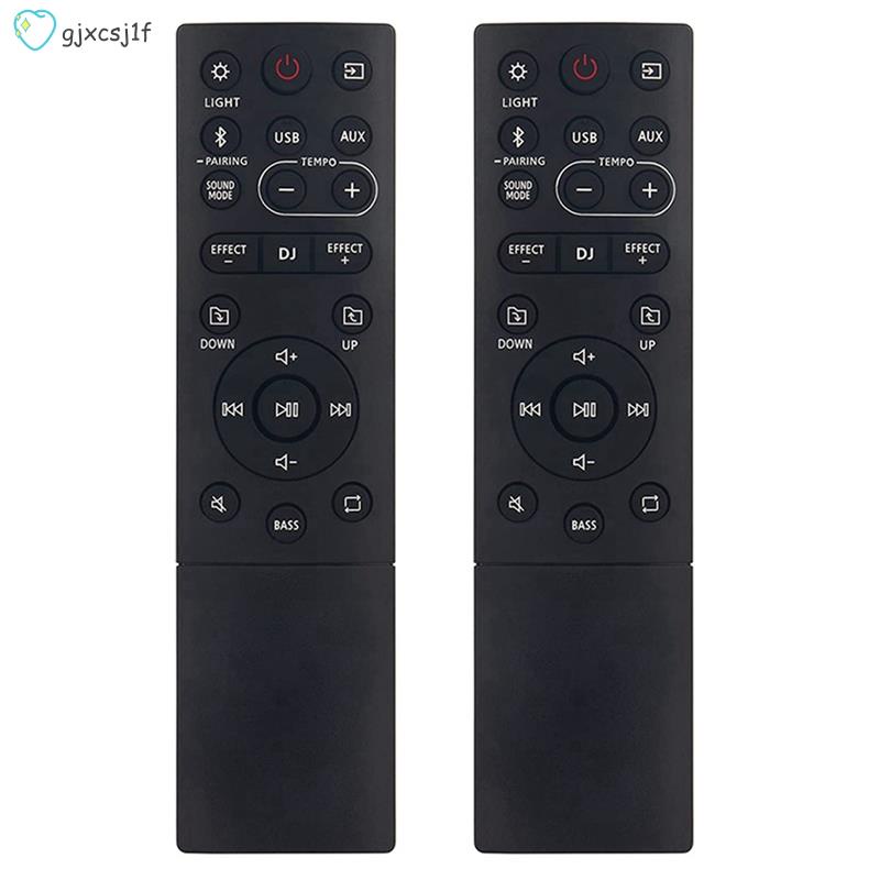 2X Remote Control Replace for Samsung Speaker Stereo System MX-T50 MX ...