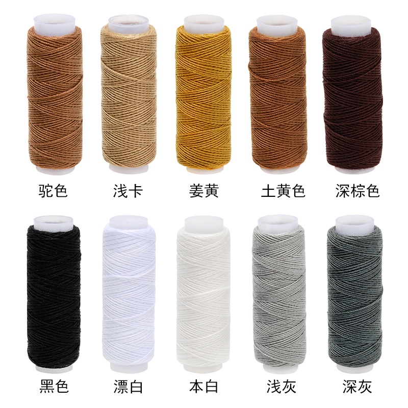 10 Color 203 Denim Thread Polyester Sewing Thread Pagoda Thread ...