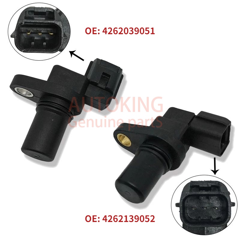 1Set Auto Transmission Input Output Speed Sensor for Hyundai Elantra ...