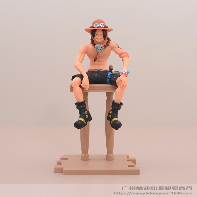 One Piece Figures Bartender Empress Lying Nami Sitting Nami Standing ...